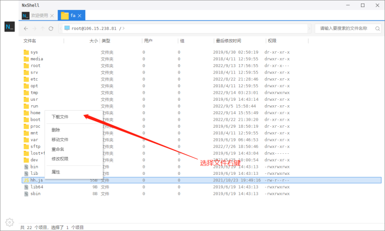 NxShell：Linux下一代远程工具免费SSH客户端-不念博客